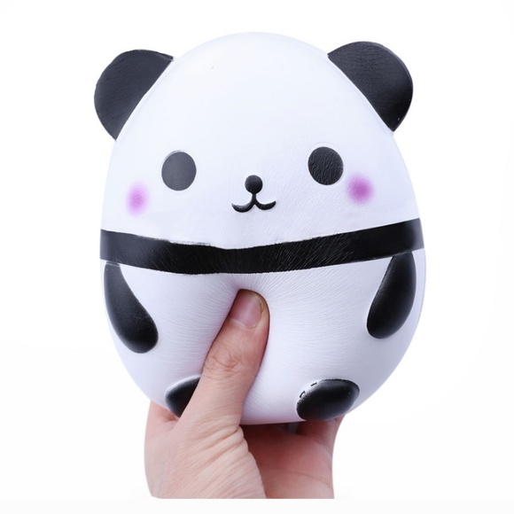 Other | 145cm Big Panda Squishy Toy Galaxy Squeeze Funny | Poshmark